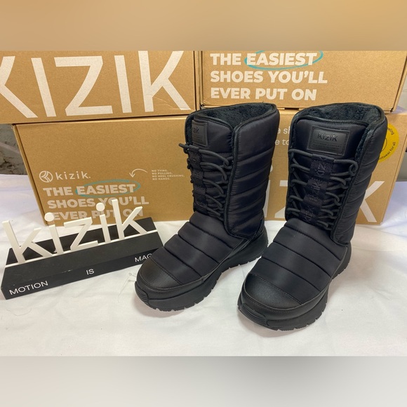 Kizik | Shoes | New Kizik Boots Juno | Poshmark